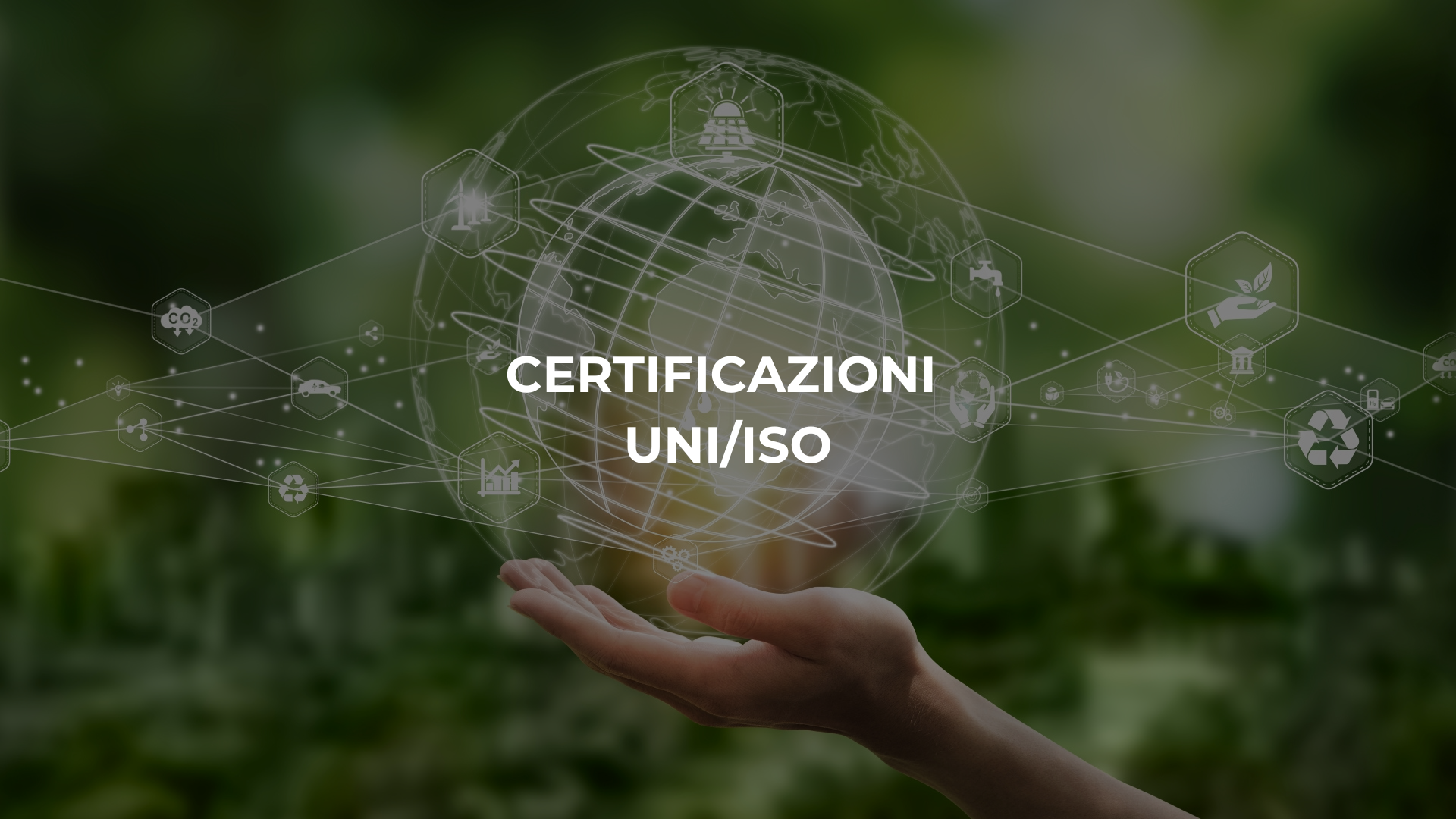 Certificazioni UNI/ISO - A-Sapiens